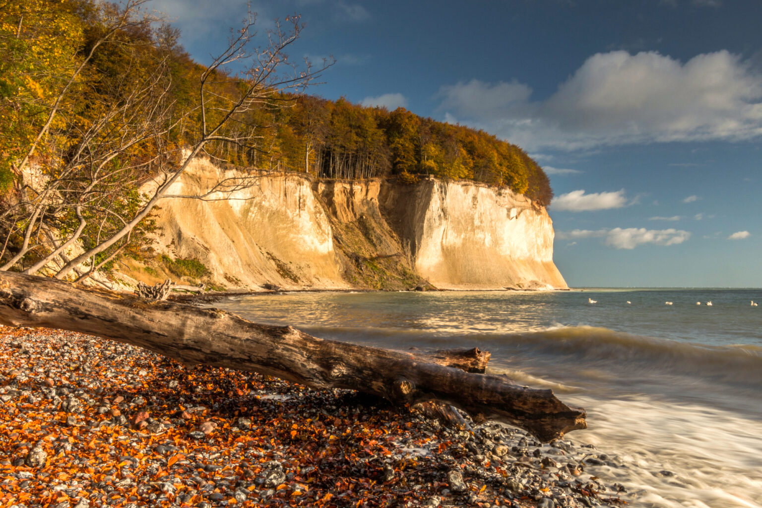 Ostsee im Herbst – Die besten Tipps für den Urlaub an der Ostseeküste ...