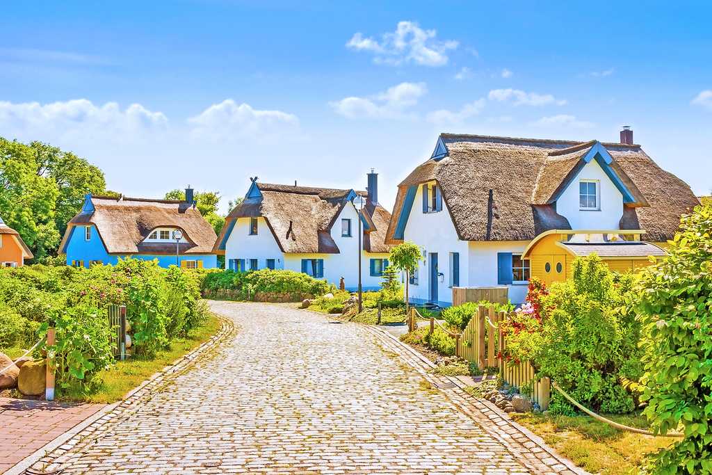 Insel Fehmarn - Reiseführer mit Reisetipps und Sehenswürdigkeiten